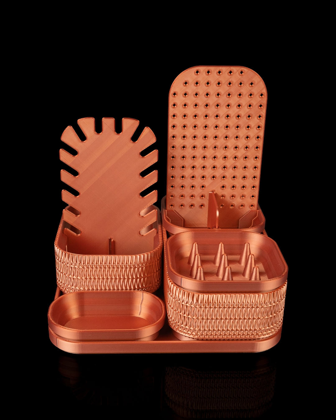 Chisel Chic Jewelry & Makeup Organizers – Where Style Meets Function ...