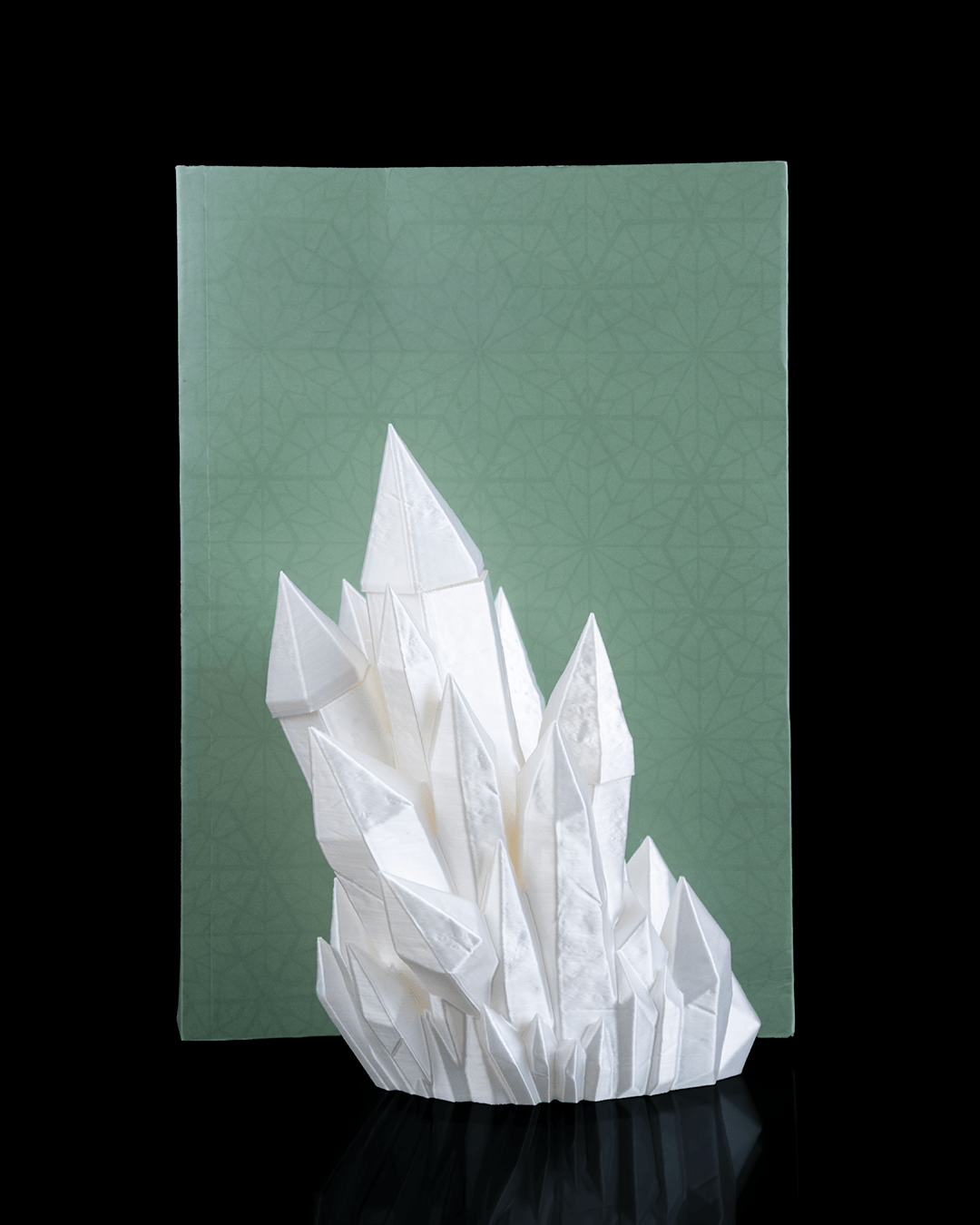 Lore Crystal Bookend & Bookmark – Wend's 3D Prints LLC